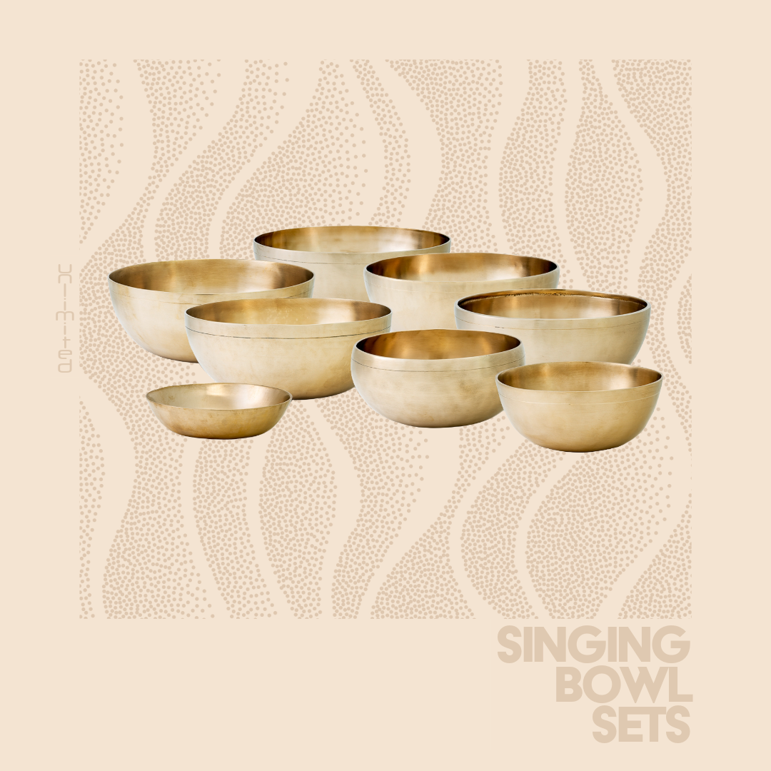 Singing Bowl Sets – Unlimited Singing Bowls