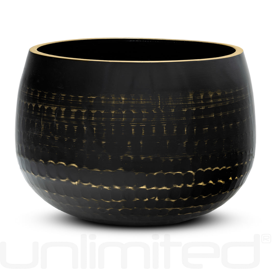Temple Bowl Gongs (Black Ching Bowls) – Unlimited Singing Bowls