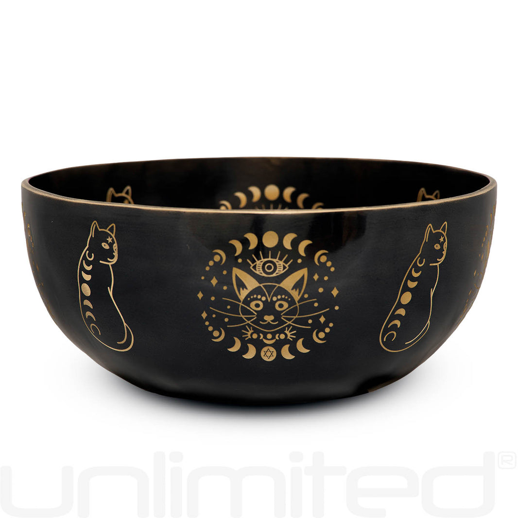 Unlimited Singing Bowls - Instruments for Meditation and Healing