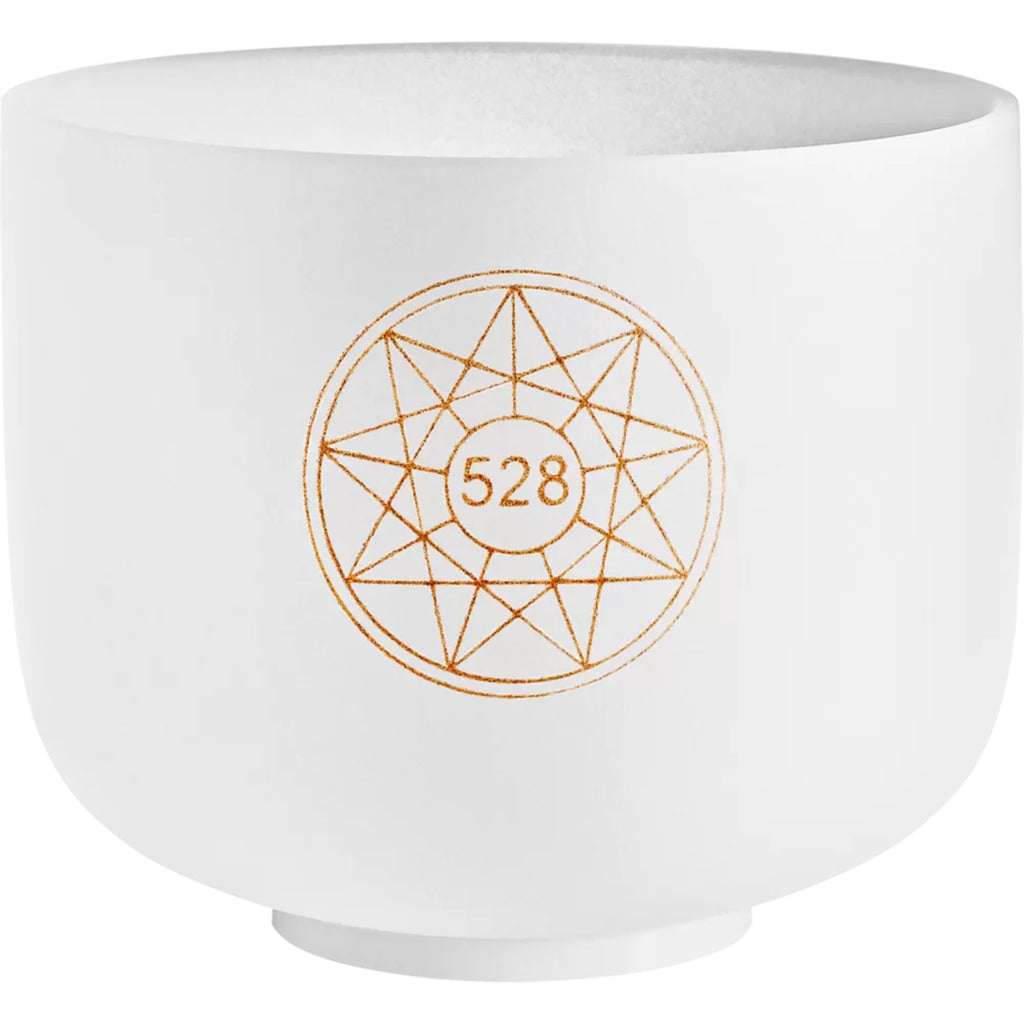 Meinl™ Solfeggio Crystal Singing Bowls - Unlimited Singing Bowls